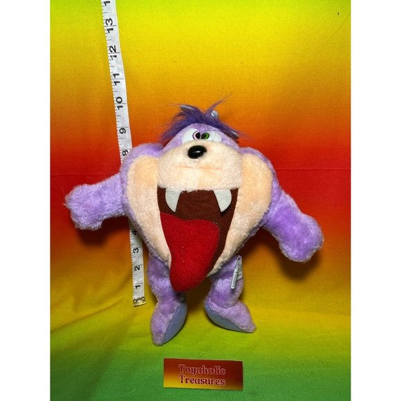 Warner Bros. | Toys | Vintage 99 Ace Novelty Baby Taz Dizzy Devil Tiny ...